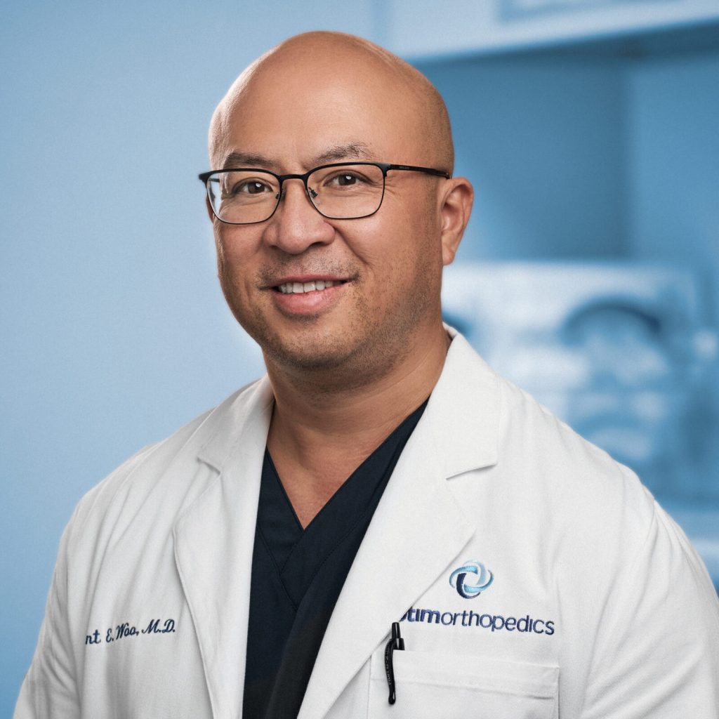 Bluffton: Optim Orthopedics - OPTIM Health System