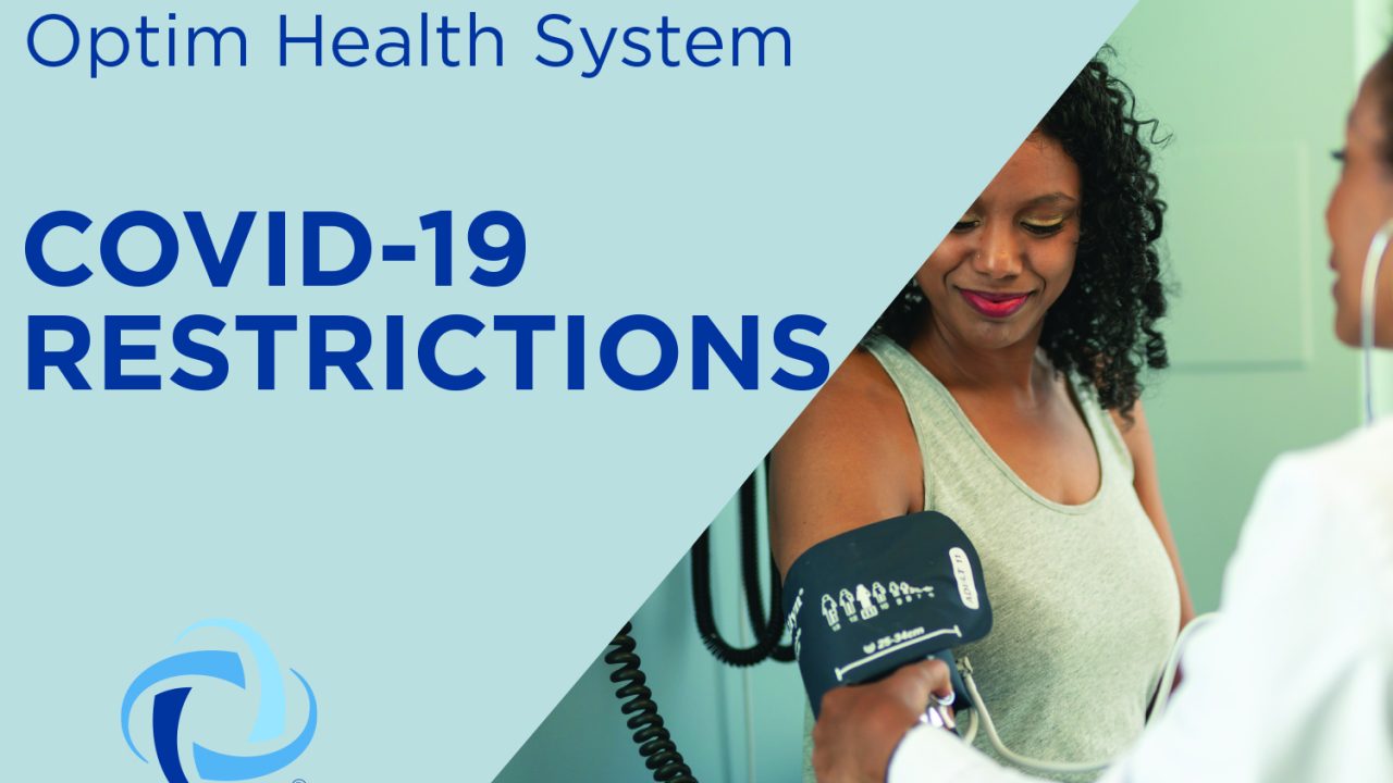 News - Optim Health System