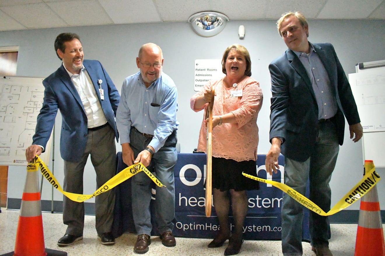 Optim Medical Center-Screven Announces Plan for Emergency Department ...