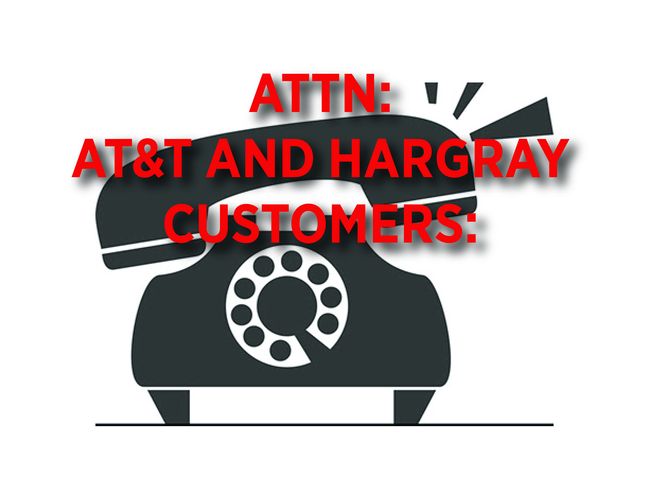 AT&T and Hargray Mobile Customer Connectivity Issues - OPTIM Health System