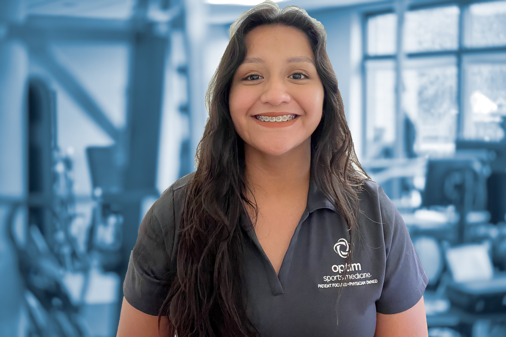 Arely Martinez, AT | Optim Health System | Georgia