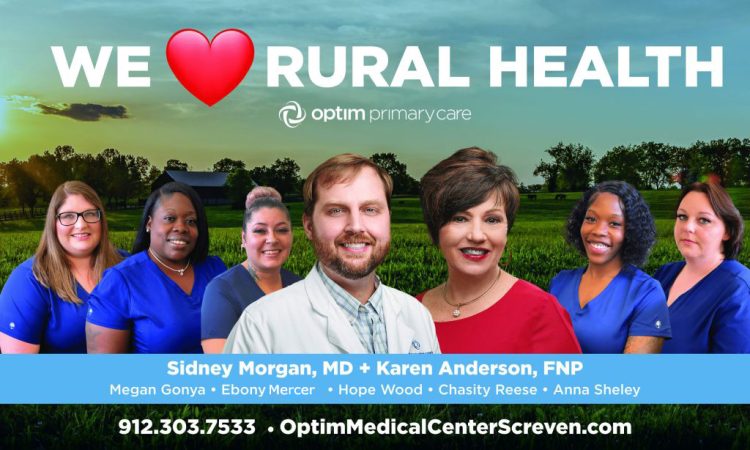 Optim Primary Care Sylvania | Optim Health System | Georgia