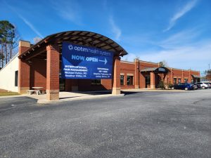 Statesboro: Optim Health System - Orthopedics - OPTIM Health System
