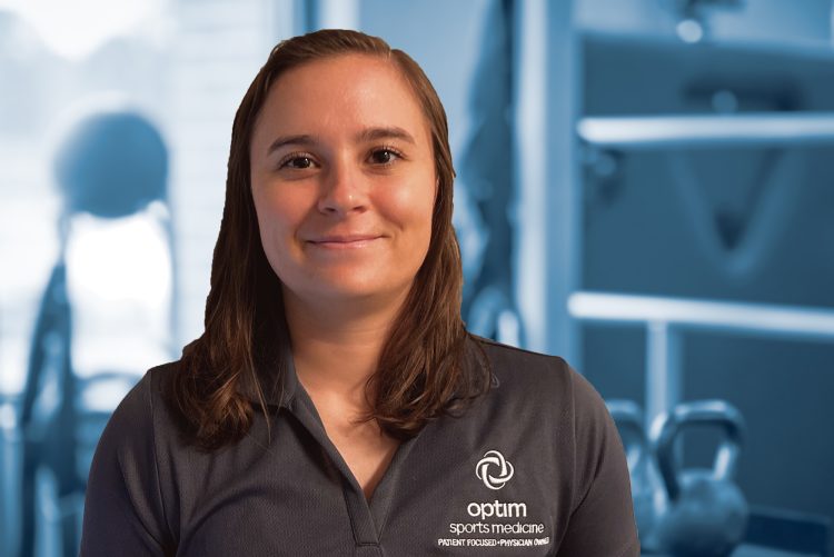 Brooke Ward, AT | Optim Health System | Georgia