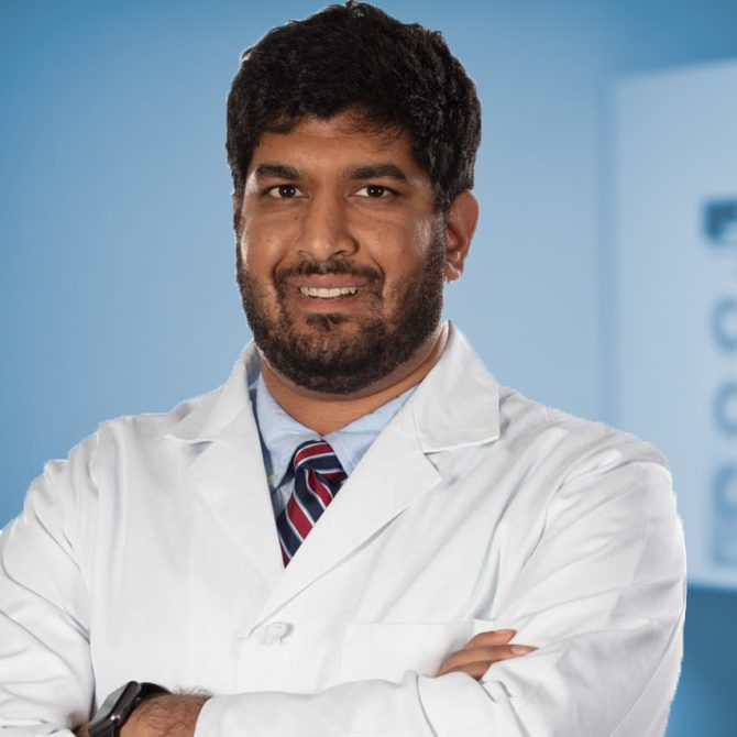 N. Santosh Reddy, MD - OPTIM Health System