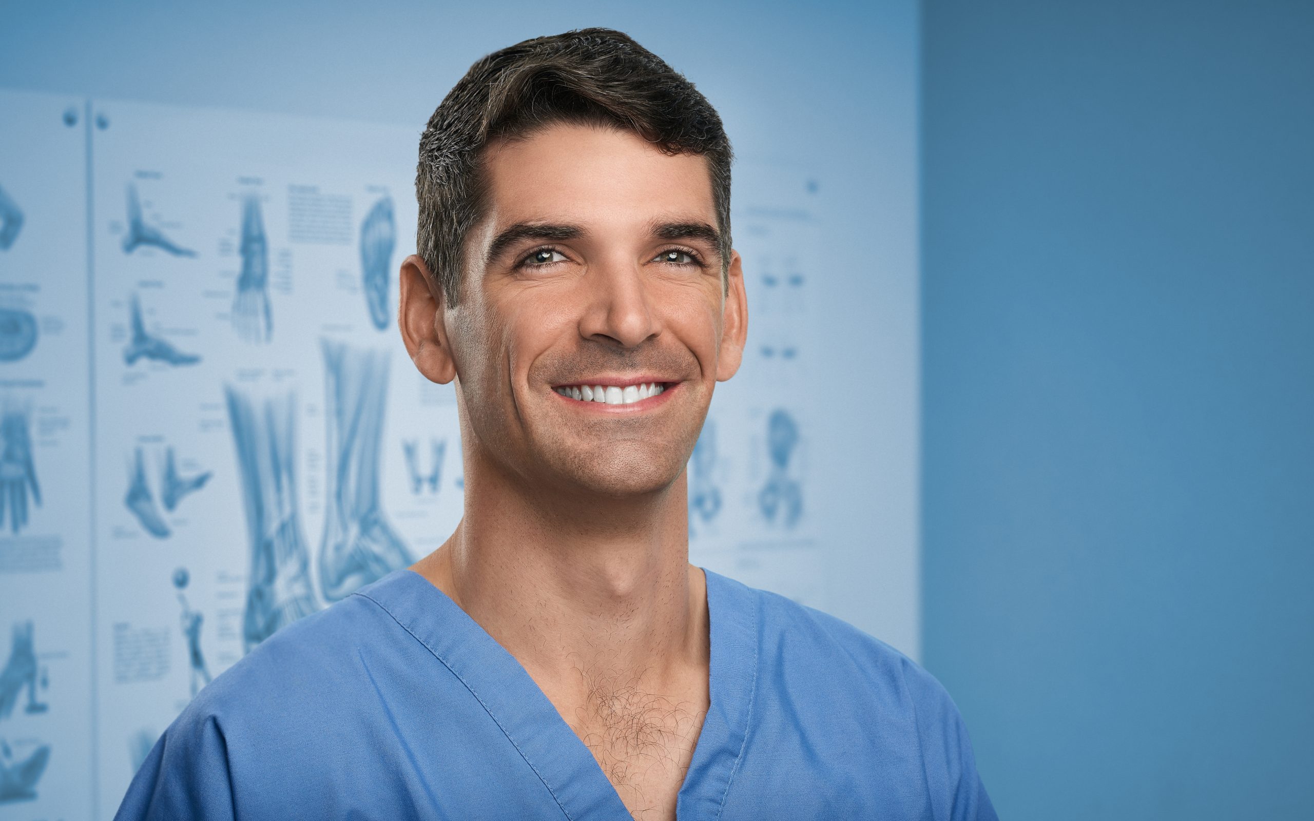 James Harrell, PA-C - OPTIM Health System