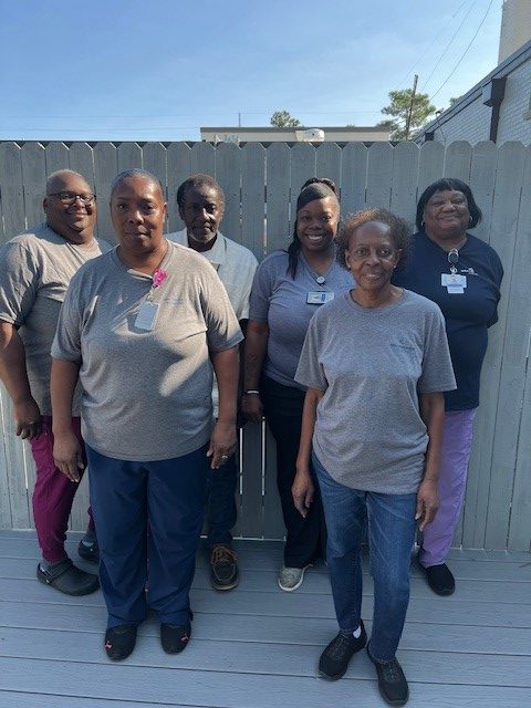 Environmental Services Week - OPTIM Health System