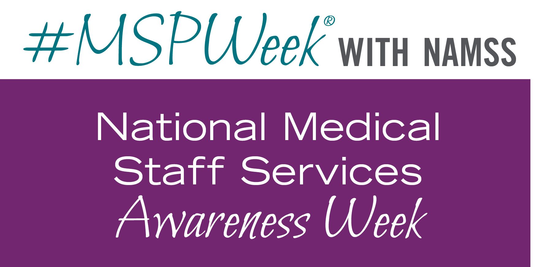 Medical Staff Professionals Week 2024 - OPTIM Health System