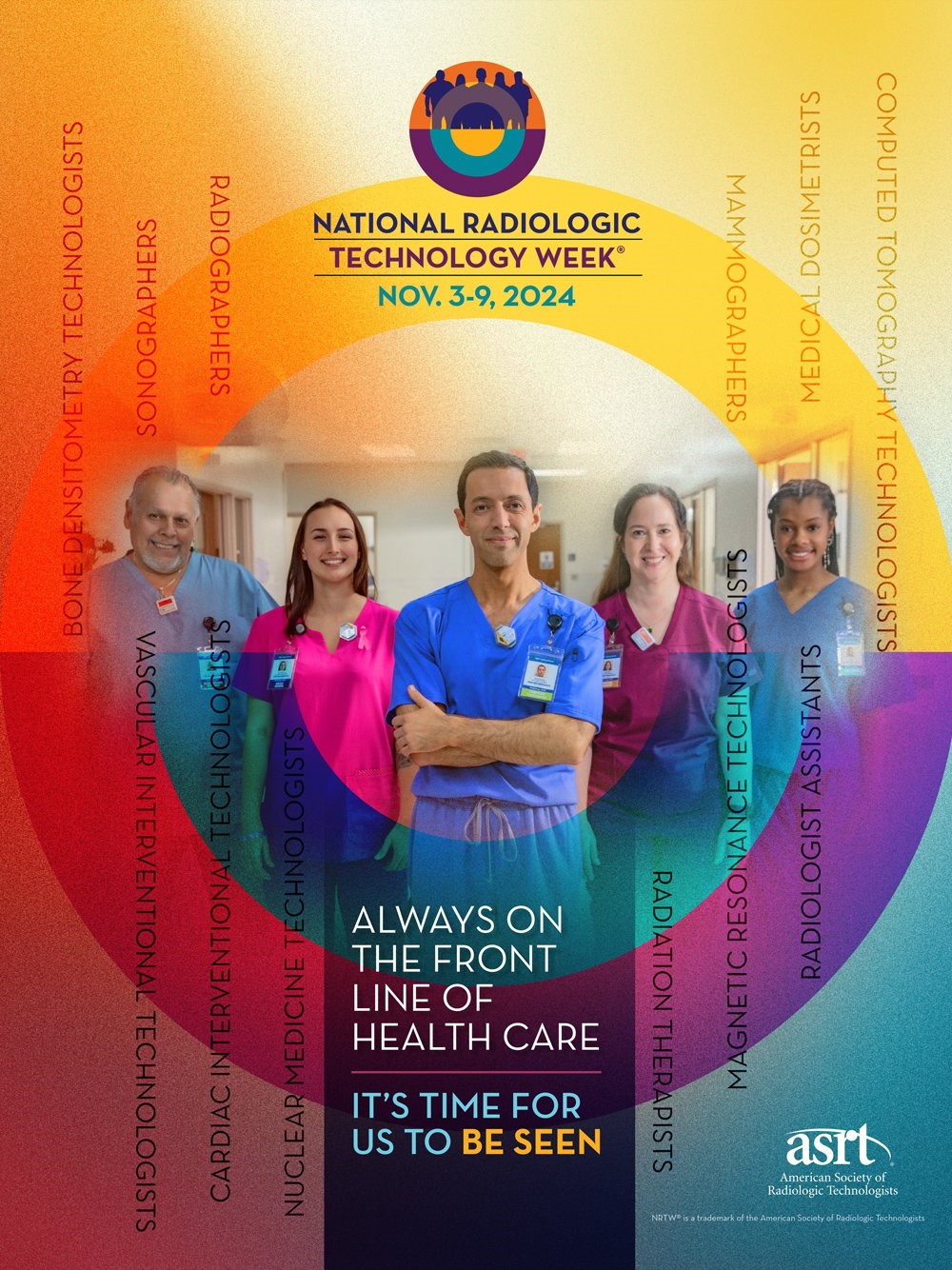 National Radiologic Technology Week - OPTIM Health System