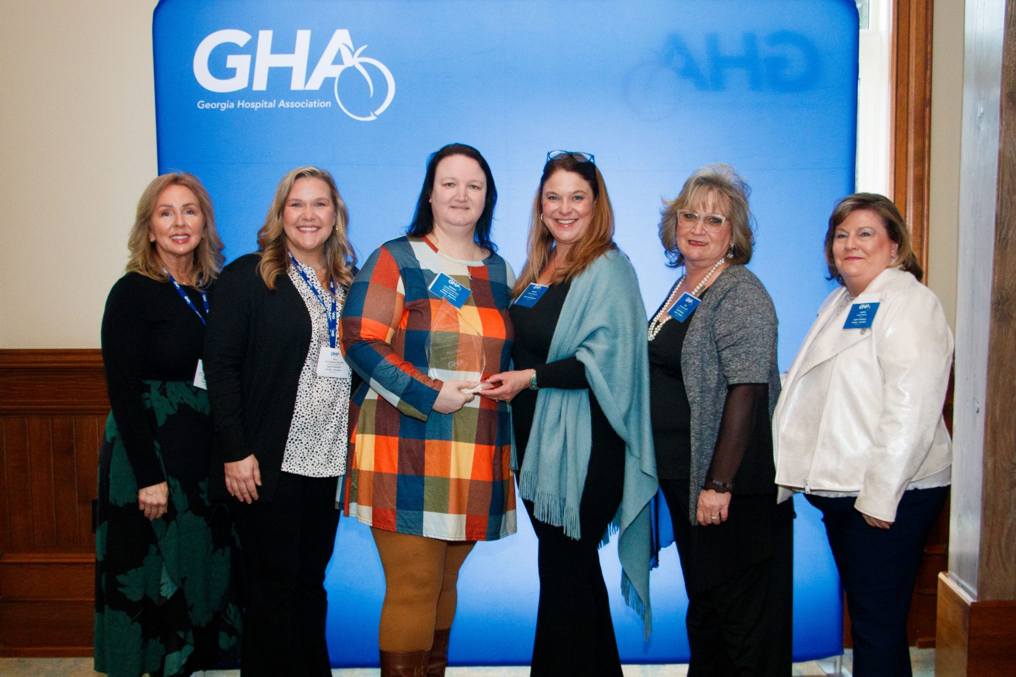 Optim Medical Center-Screven Wins Statewide Patient Safety Award ...