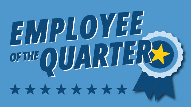 2025 Quarter 1 Employee of the Quarter - OPTIM Health System