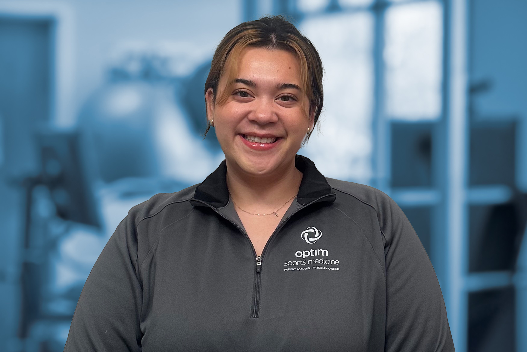 Reaghan Anderson, AT - OPTIM Health System