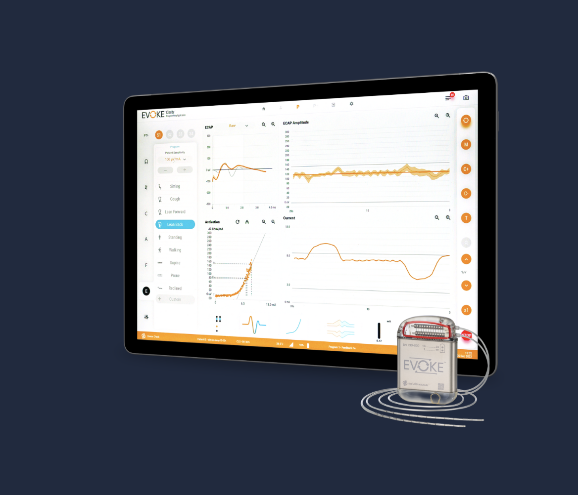 Regain Control from Chronic Pain with Advanced Smart Therapy - OPTIM ...